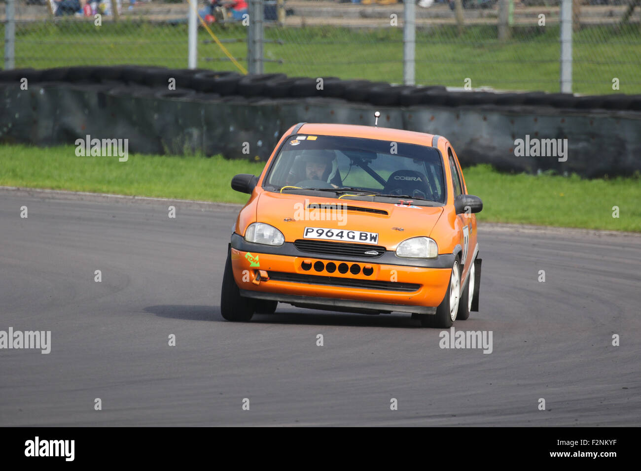 Vauxhall corsa cars hi-res stock photography and images - Alamy