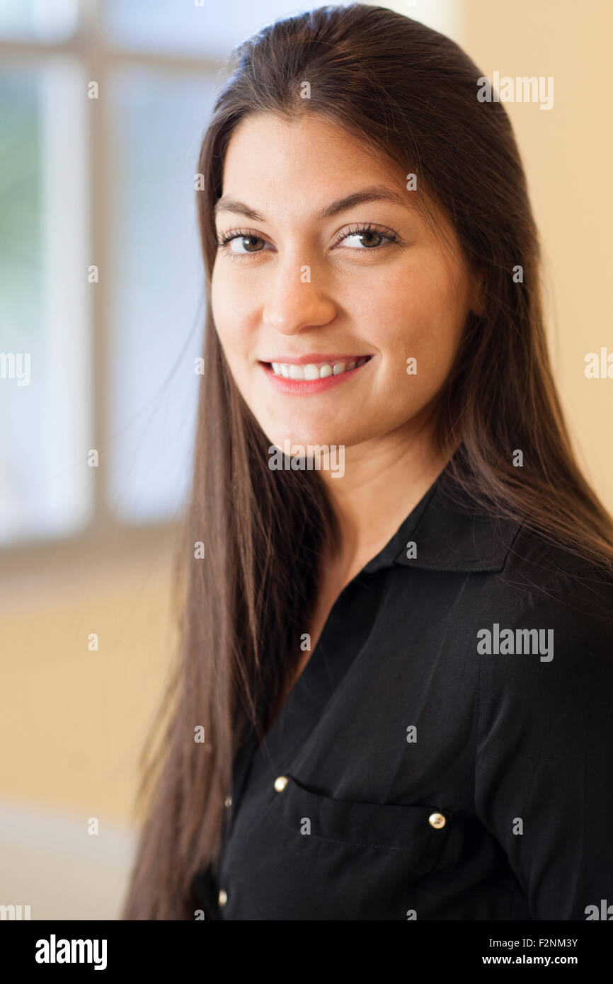 Miami beach florida hispanic woman hi-res stock photography and images ...