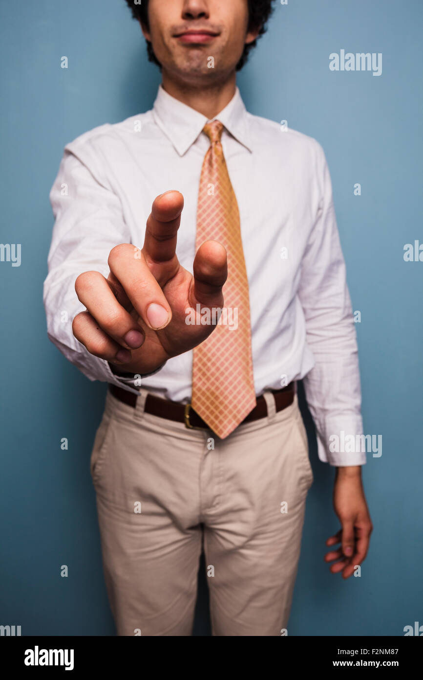 Push button hi-res stock photography and images - Alamy