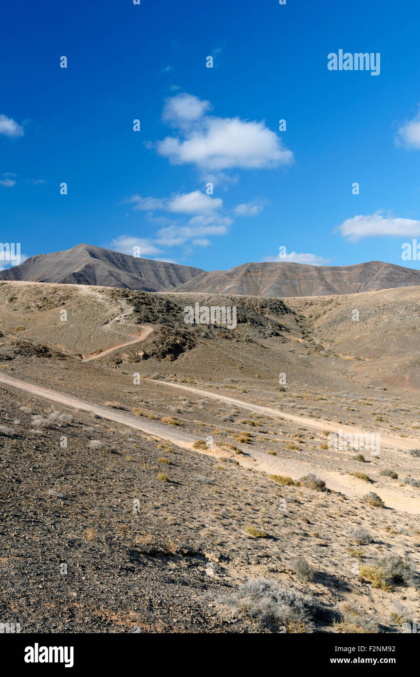 Hacha Grande Mountain and the Monumento Natural de Los Ajaches , Las ...