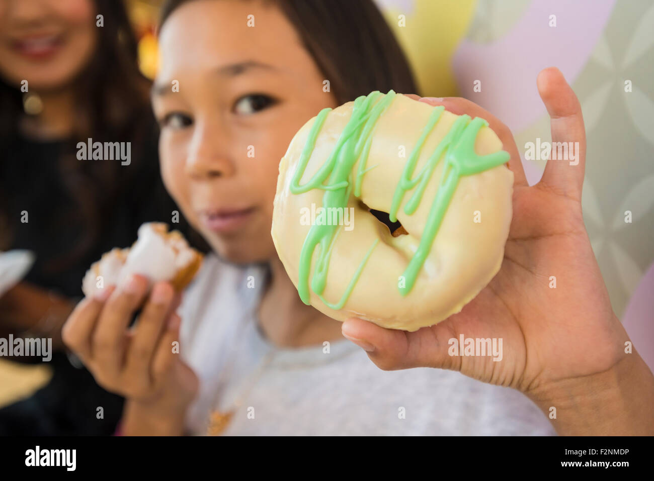 Close up woman bakery hi-res stock photography and images - Alamy