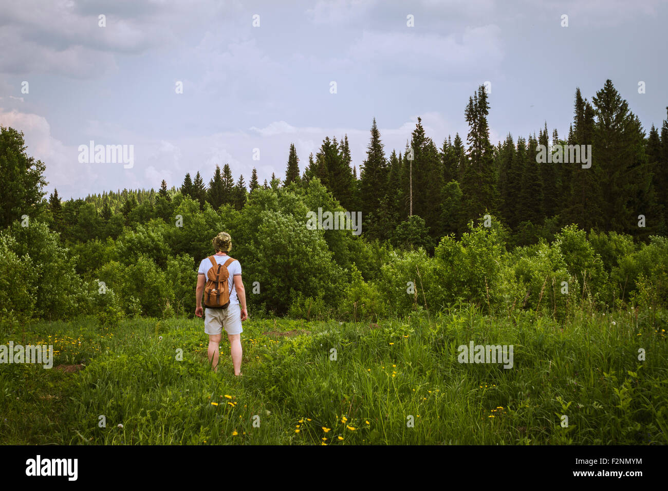 Rural asian man hi-res stock photography and images - Alamy