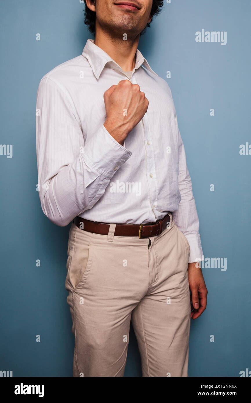 Fist pump hi-res stock photography and images - Alamy