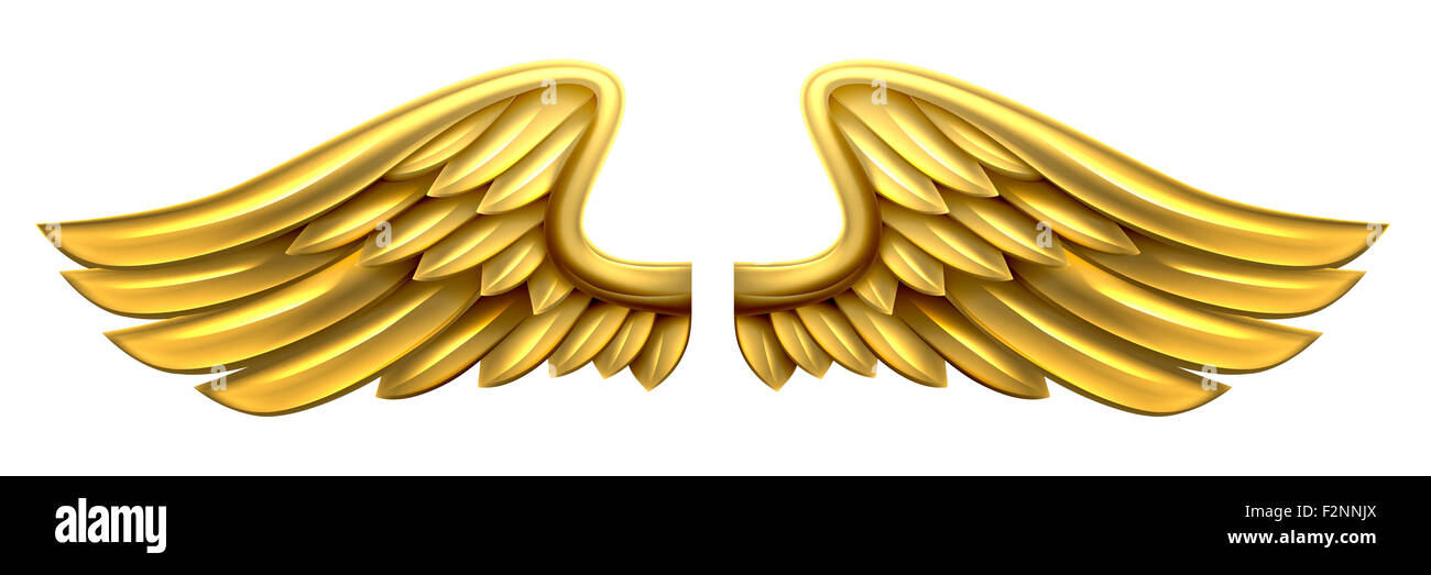 Tattoo gold design Cut Out Stock Images & Pictures - Alamy