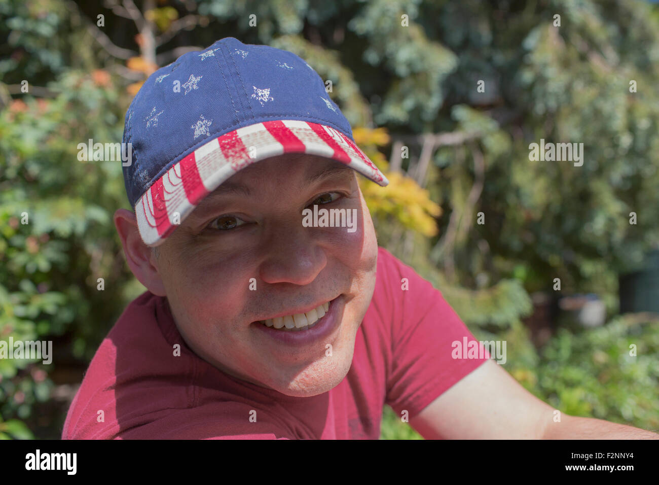 Male 40s mixed race hi-res stock photography and images - Alamy