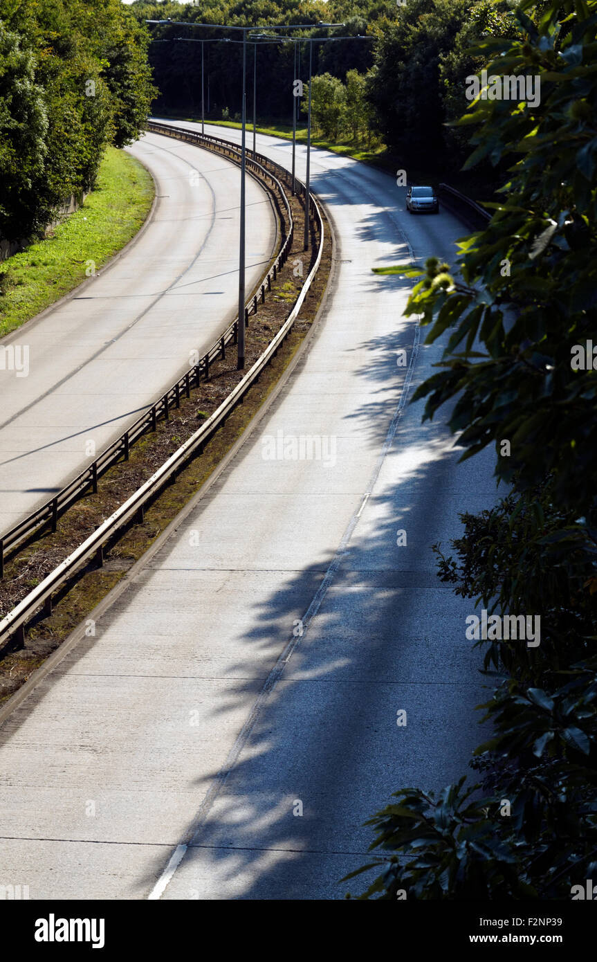 A4232 link road hi-res stock photography and images - Alamy