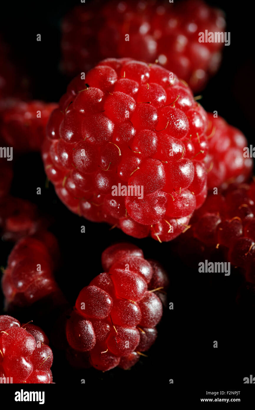 Black raspberry flavor hi-res stock photography and images - Alamy
