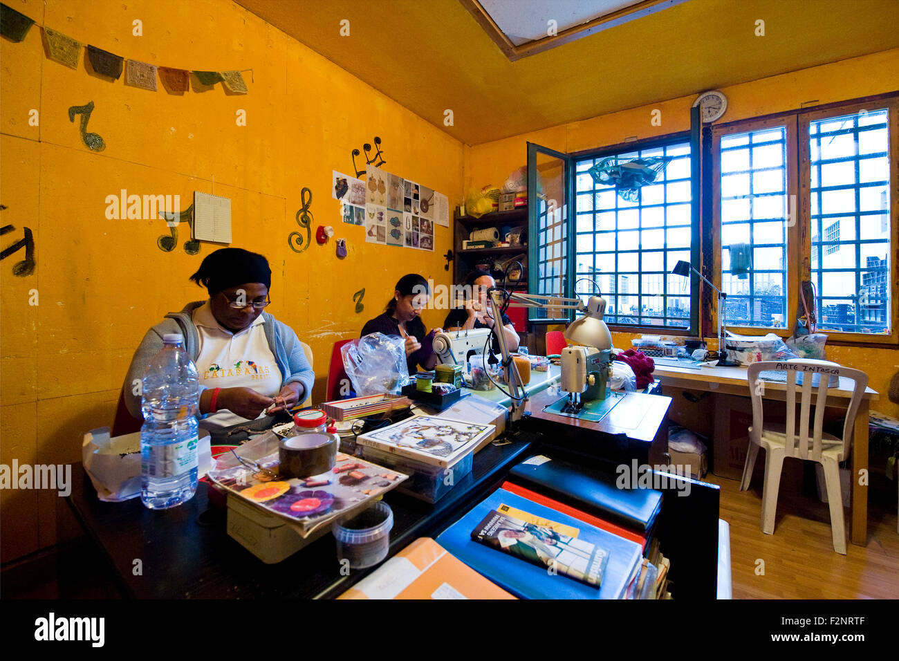 Prison Workshop Stock Photos & Prison Workshop Stock Images - Alamy