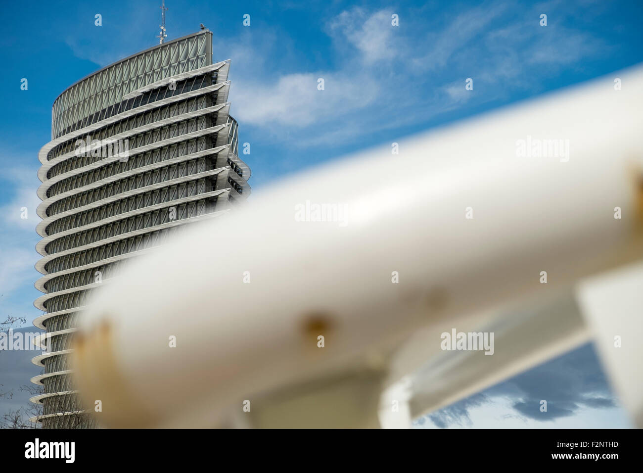 Water Tower in spanish Torre del Agua is a 249 ft, high tower built at ...