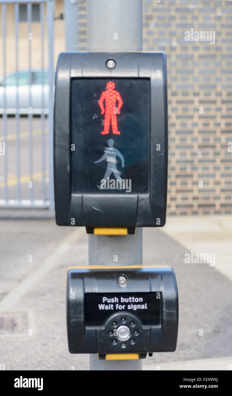 road crossing sign Stock Photo - Alamy