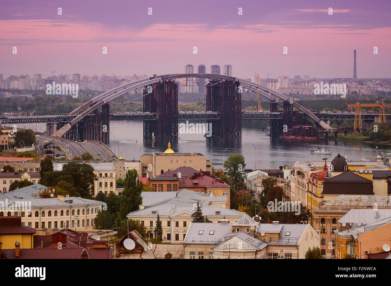 Sightseen kiev hi-res stock photography and images - Alamy