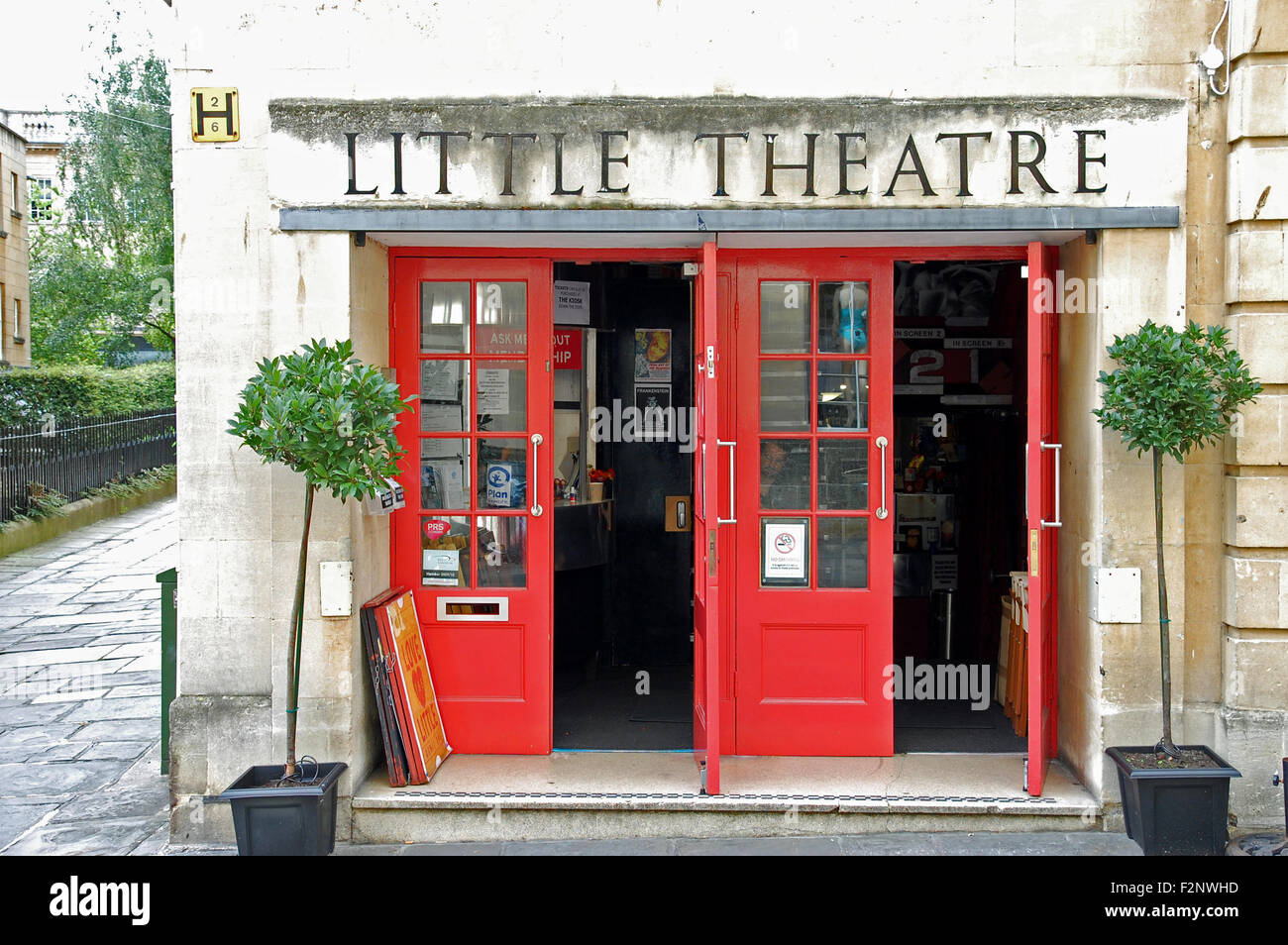 Little Theatre Bath High Resolution Stock Photography and Images - Alamy