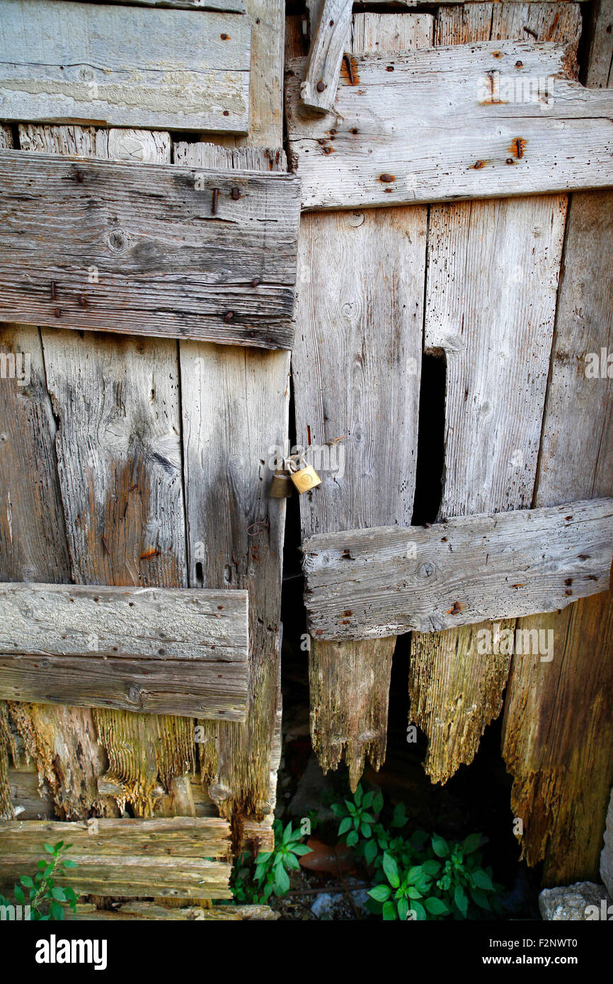Wood rot hi-res stock photography and images - Alamy