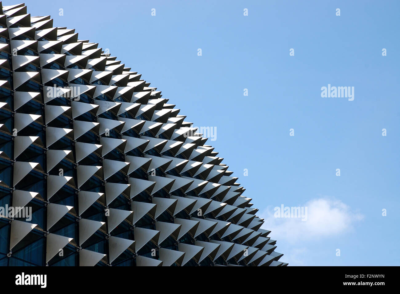 The durian building hi-res stock photography and images - Alamy