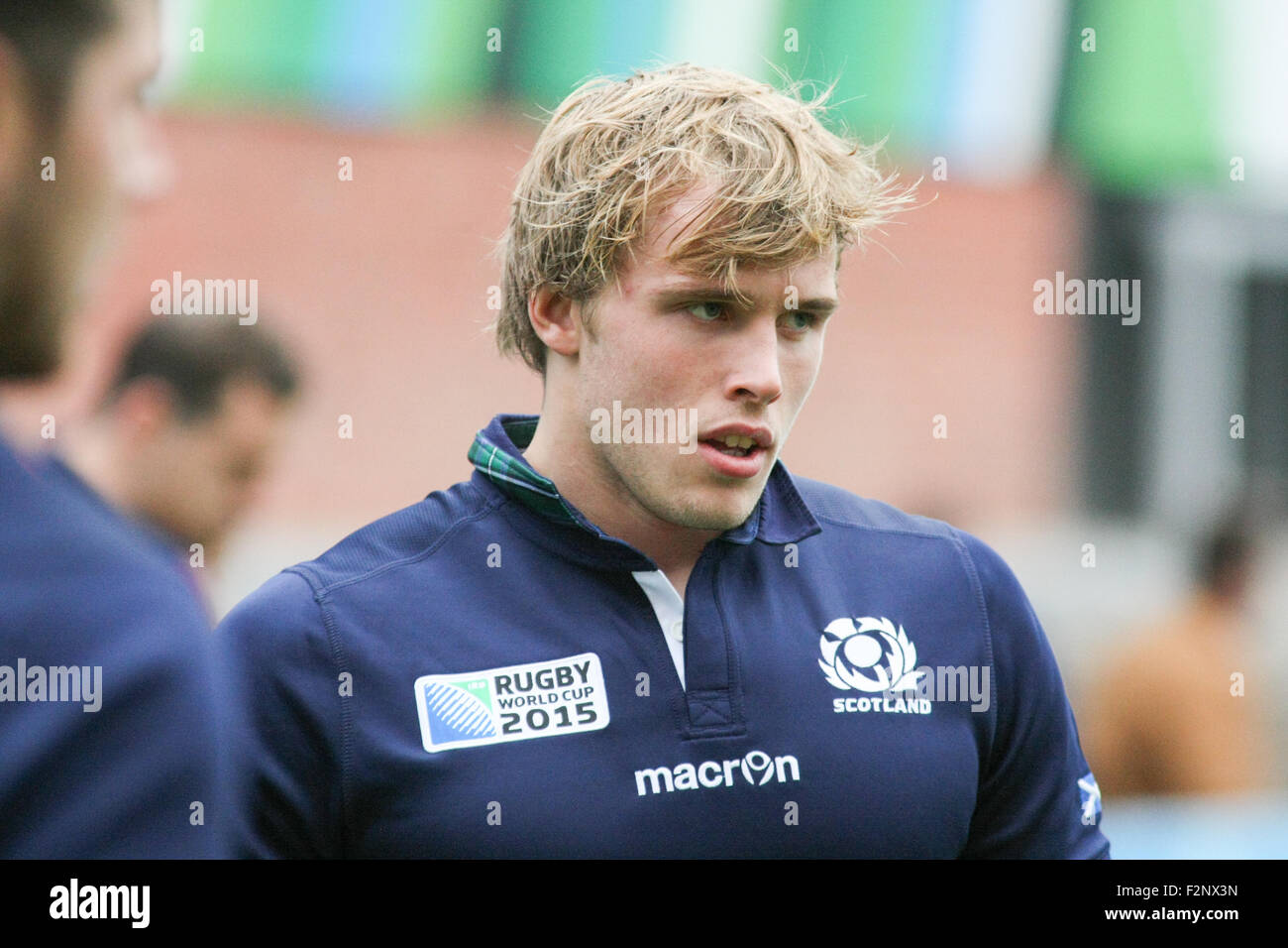 Scottish rugby ball hi-res stock photography and images - Alamy