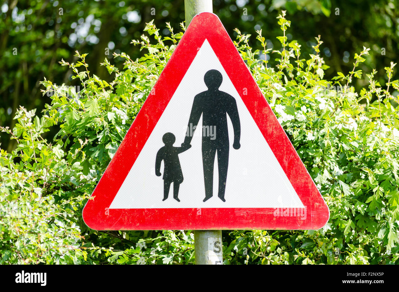 Helping people crossing road hi-res stock photography and images - Alamy