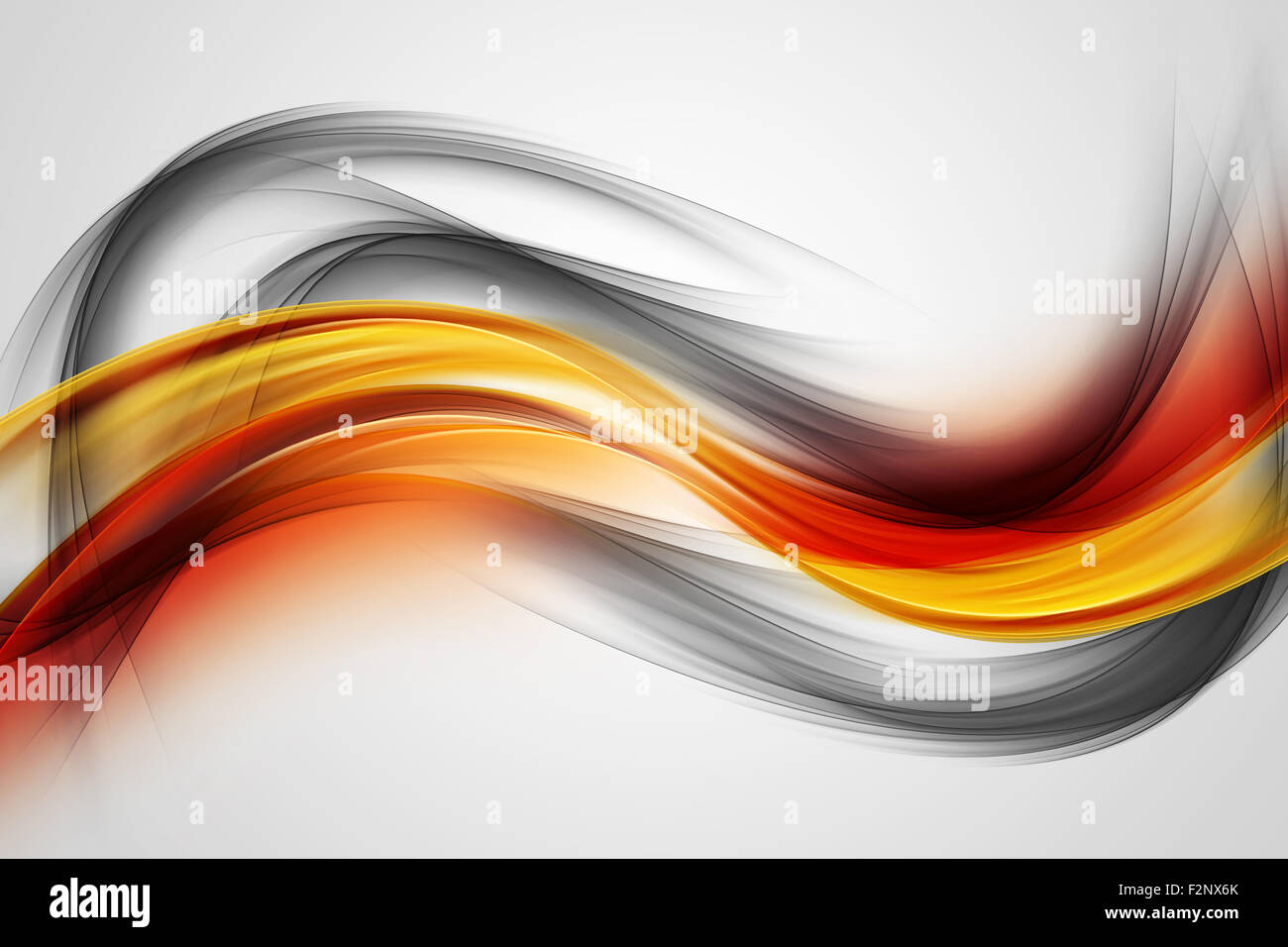Abstract Colorful Wave Design Background Stock Photo - Alamy