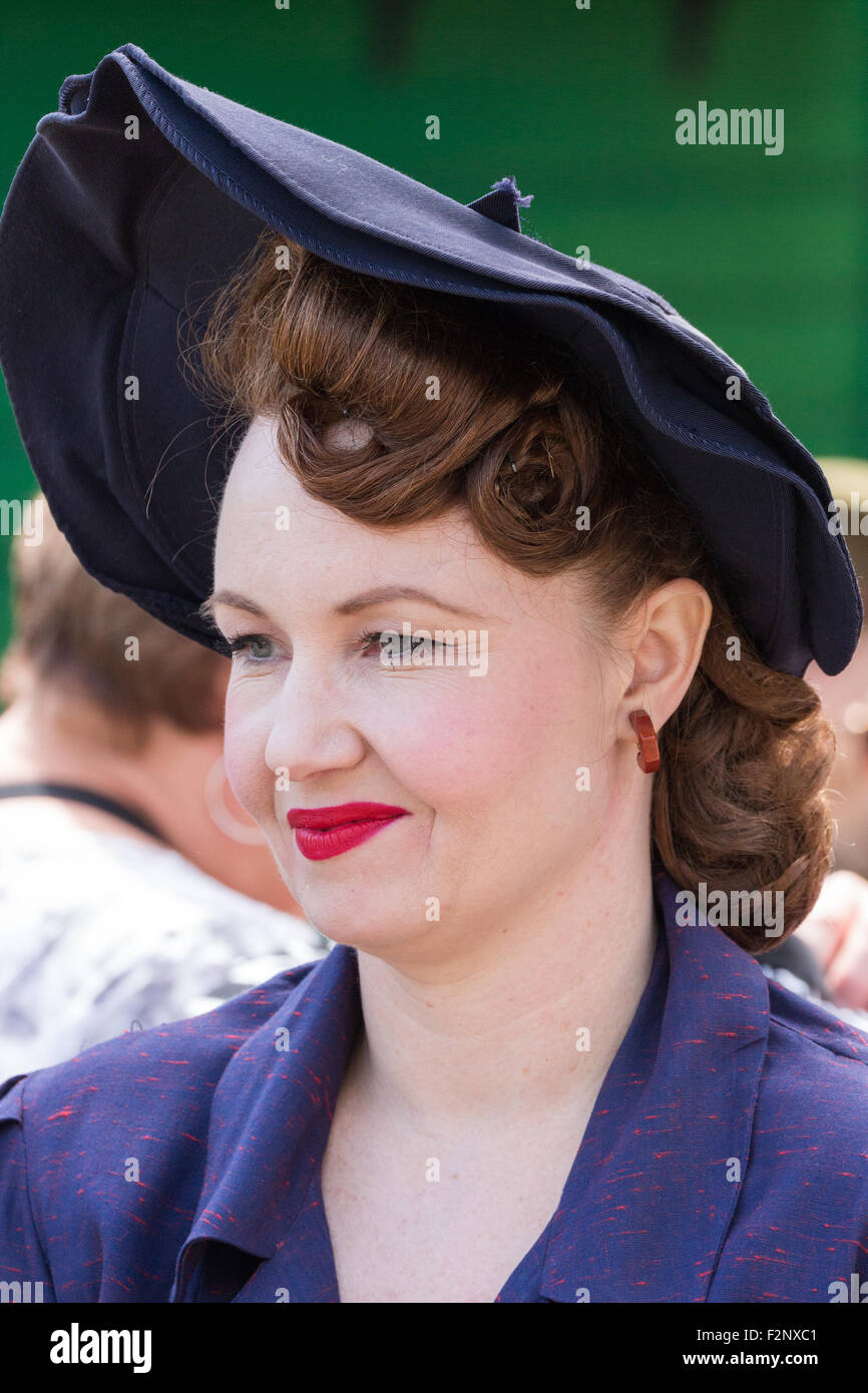 British reenactor world war hi-res stock photography and images - Alamy