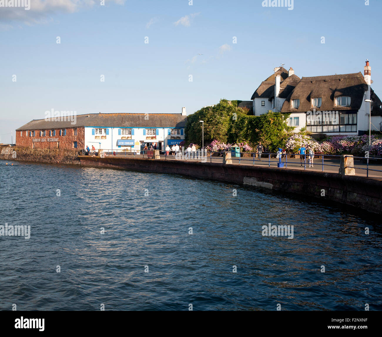 Paignton seafront hi-res stock photography and images - Alamy