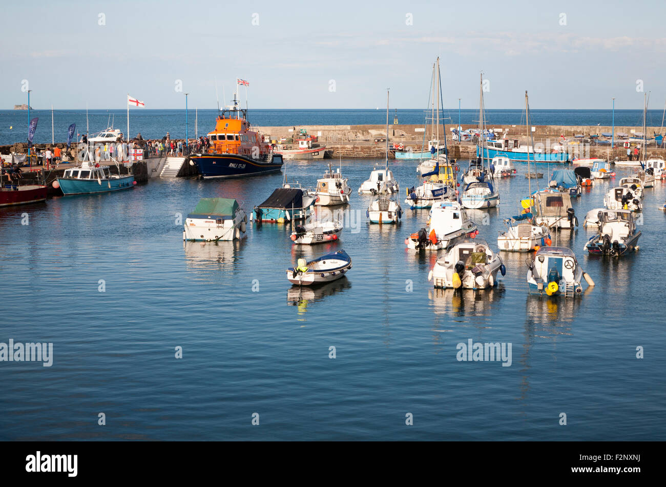 England boats boat lifeboat hi-res stock photography and images - Alamy
