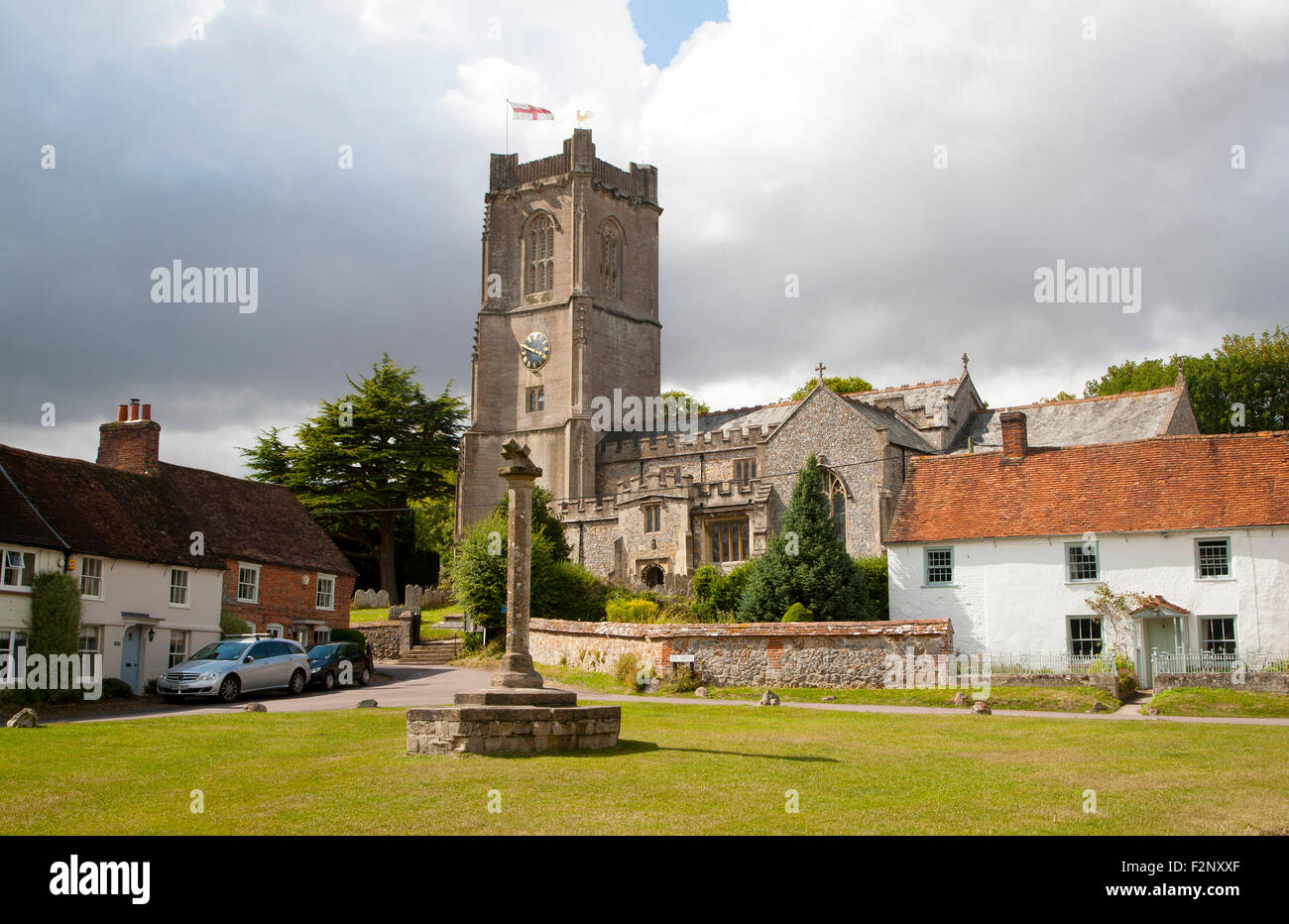 Aldbourne wiltshire england hi-res stock photography and images - Alamy