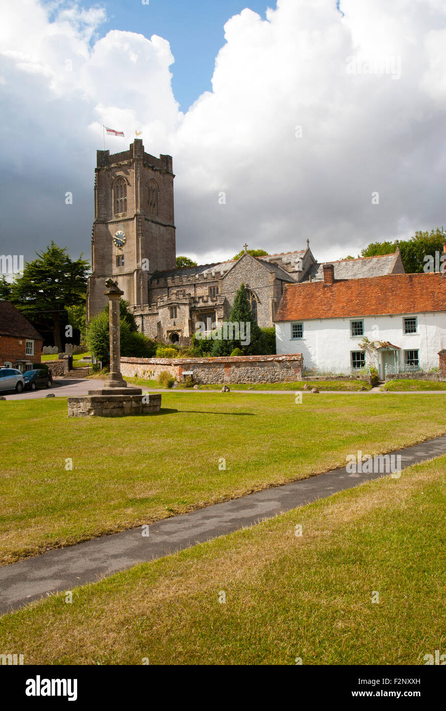 Aldbourne wiltshire england hi-res stock photography and images - Alamy