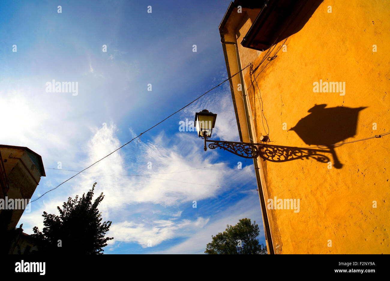Street light street lamp hi-res stock photography and images - Alamy