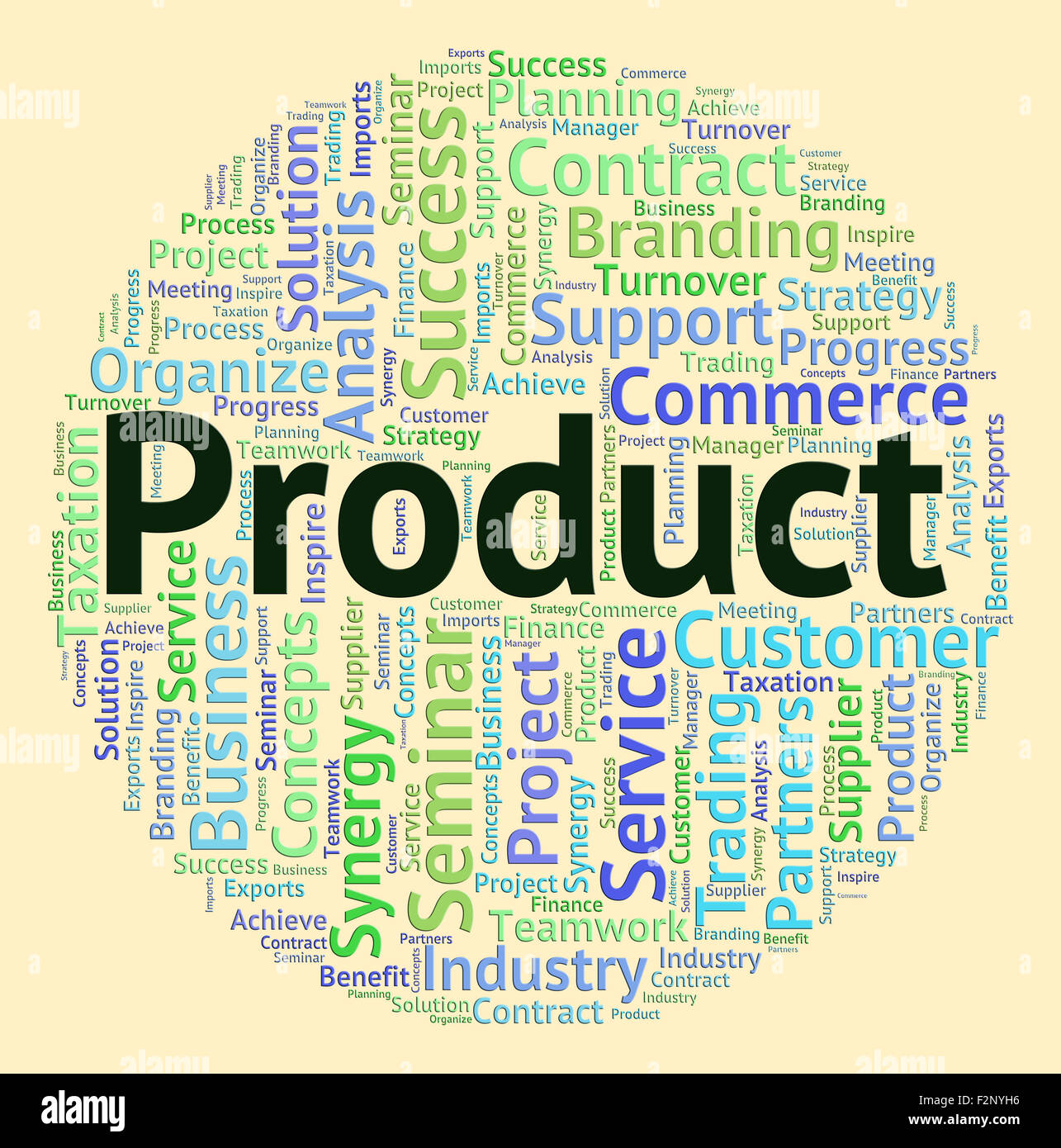 Product Word