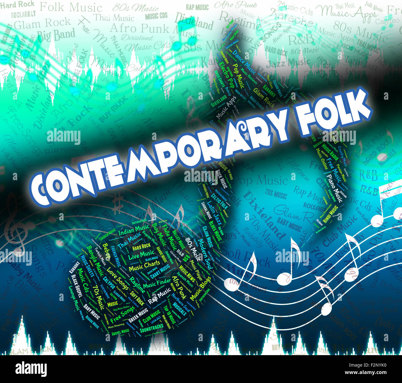 Contemporary folk hi-res stock photography and images - Alamy