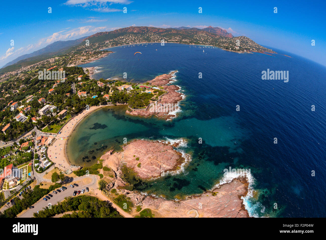 Roches Rouges France High Resolution Stock Photography and Images - Alamy