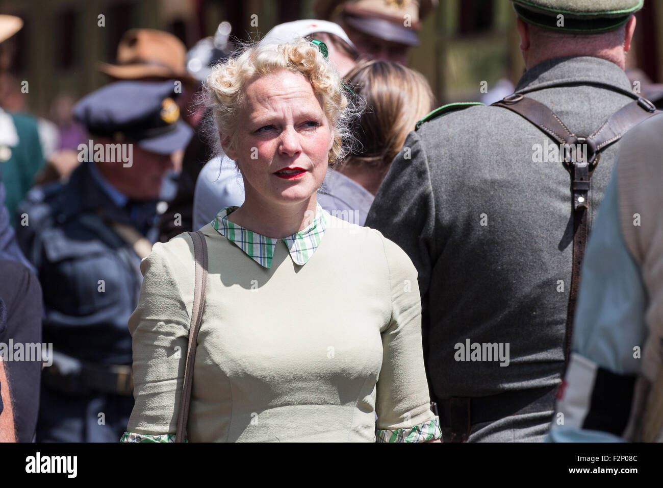 War time 1940s great britain hi-res stock photography and images - Alamy