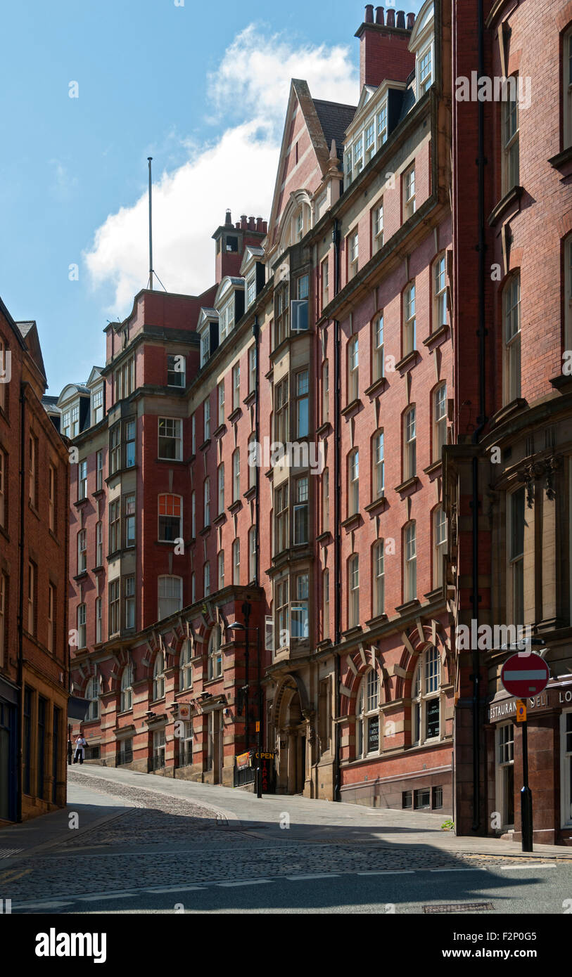 Tyneside flats hi-res stock photography and images - Alamy