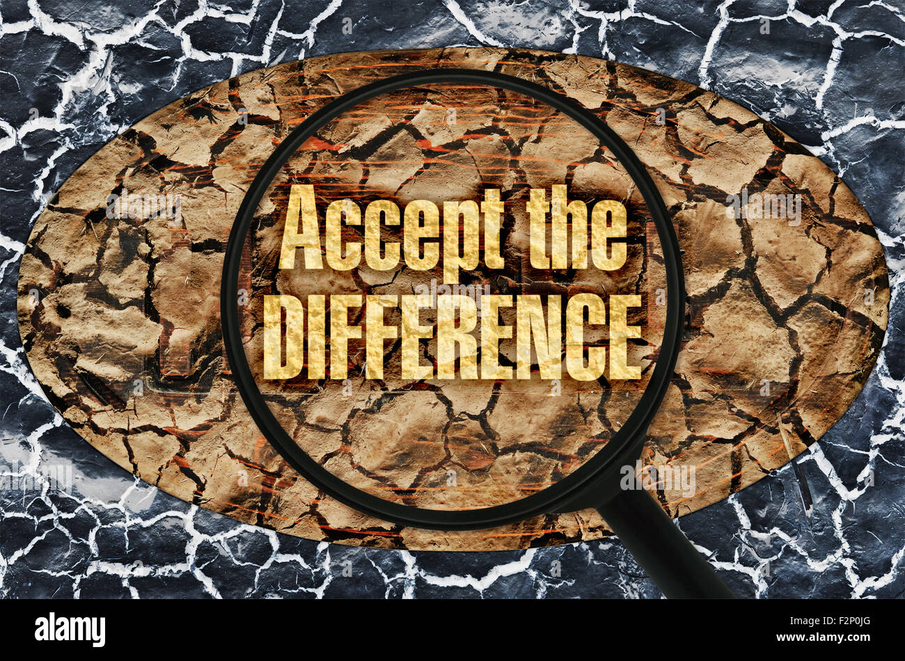 Respect for difference hi-res stock photography and images - Alamy