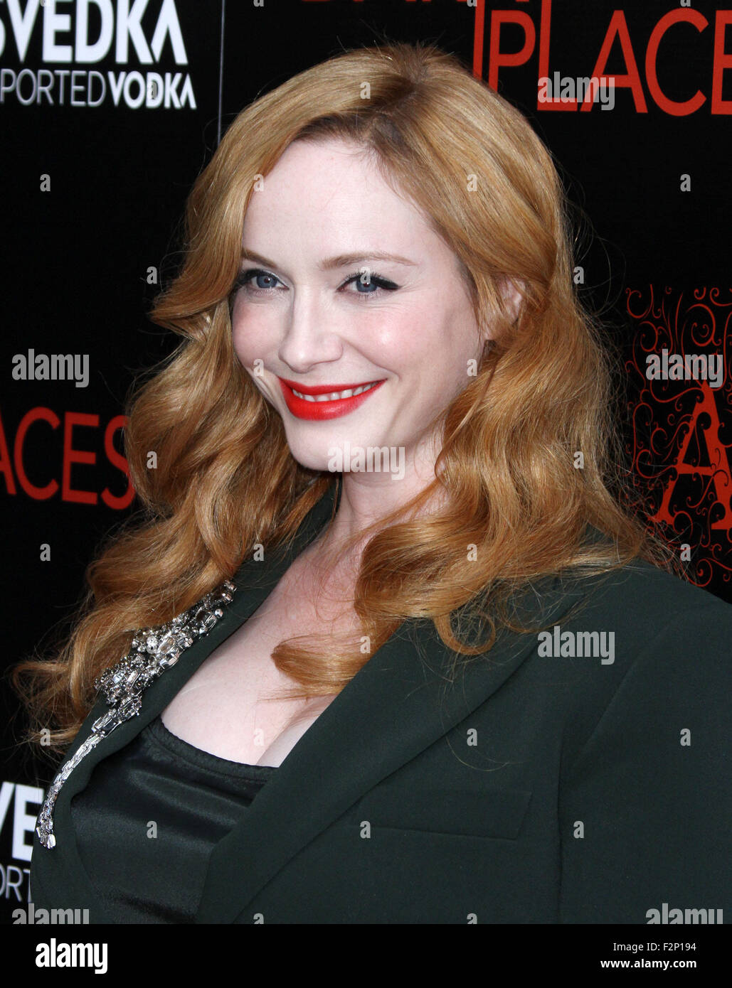 Premiere of DIRECTV’s “Dark Places” held at Harmony Gold Theatre ...