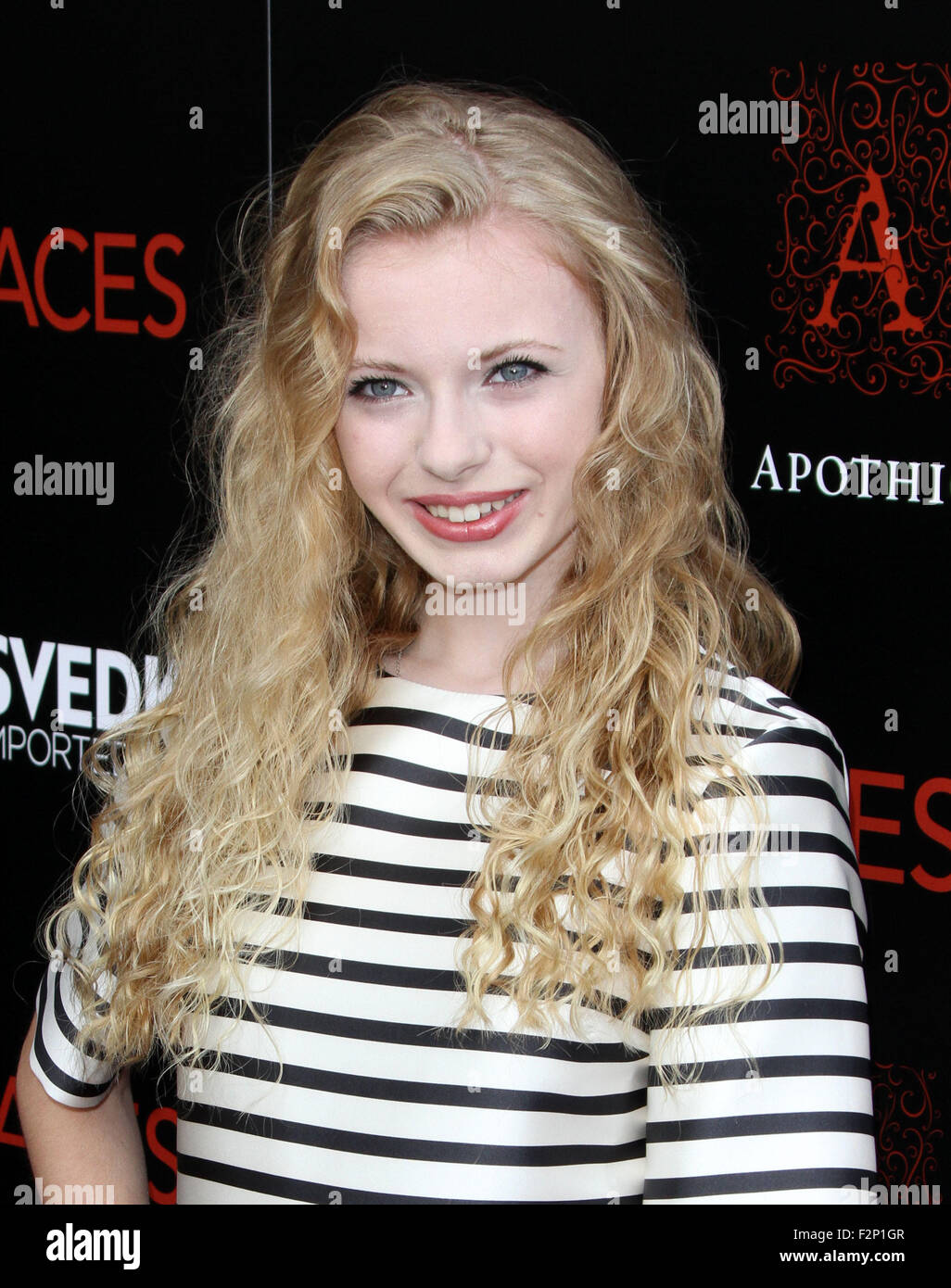 Premiere of DIRECTV’s “Dark Places” held at Harmony Gold Theatre ...