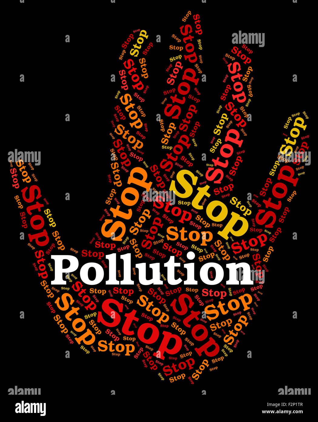 Stop pollution hi-res stock photography and images - Alamy