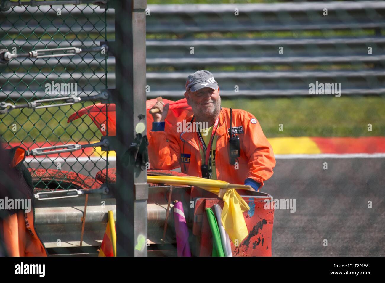 2015 Formula 1 Shell Belgian Grand Prix, Spa Stock Photo - Alamy