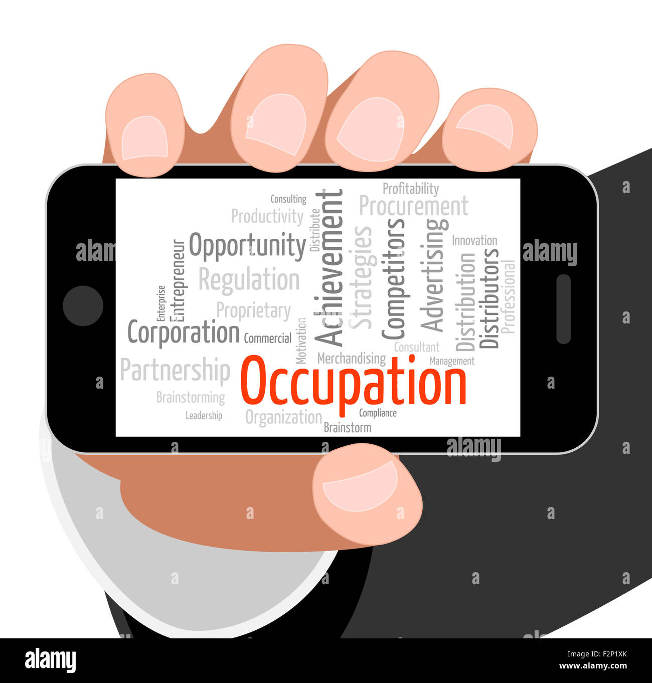 Occupation vocation hi-res stock photography and images - Alamy