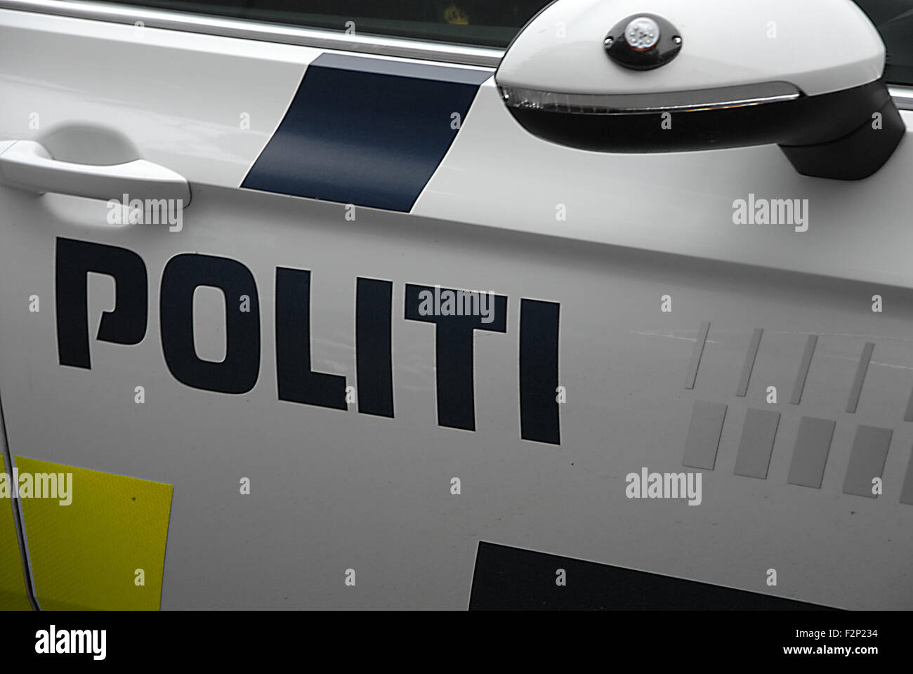 Rigspolitichef hi-res stock photography and images - Alamy