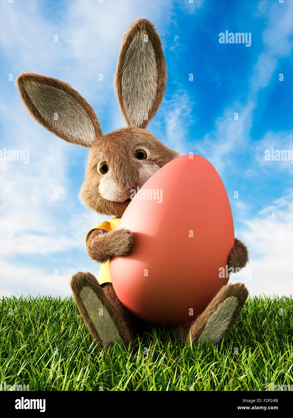 Red bunny ears hi-res stock photography and images - Alamy