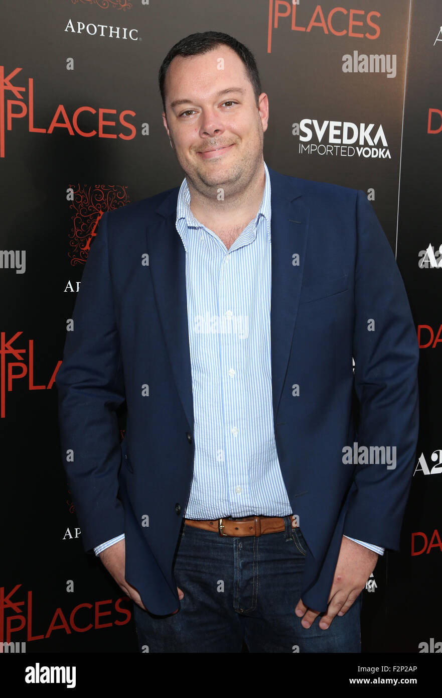 Apothic Wines and SVEDKA Vodka present the Los Angeles premiere of A24 ...