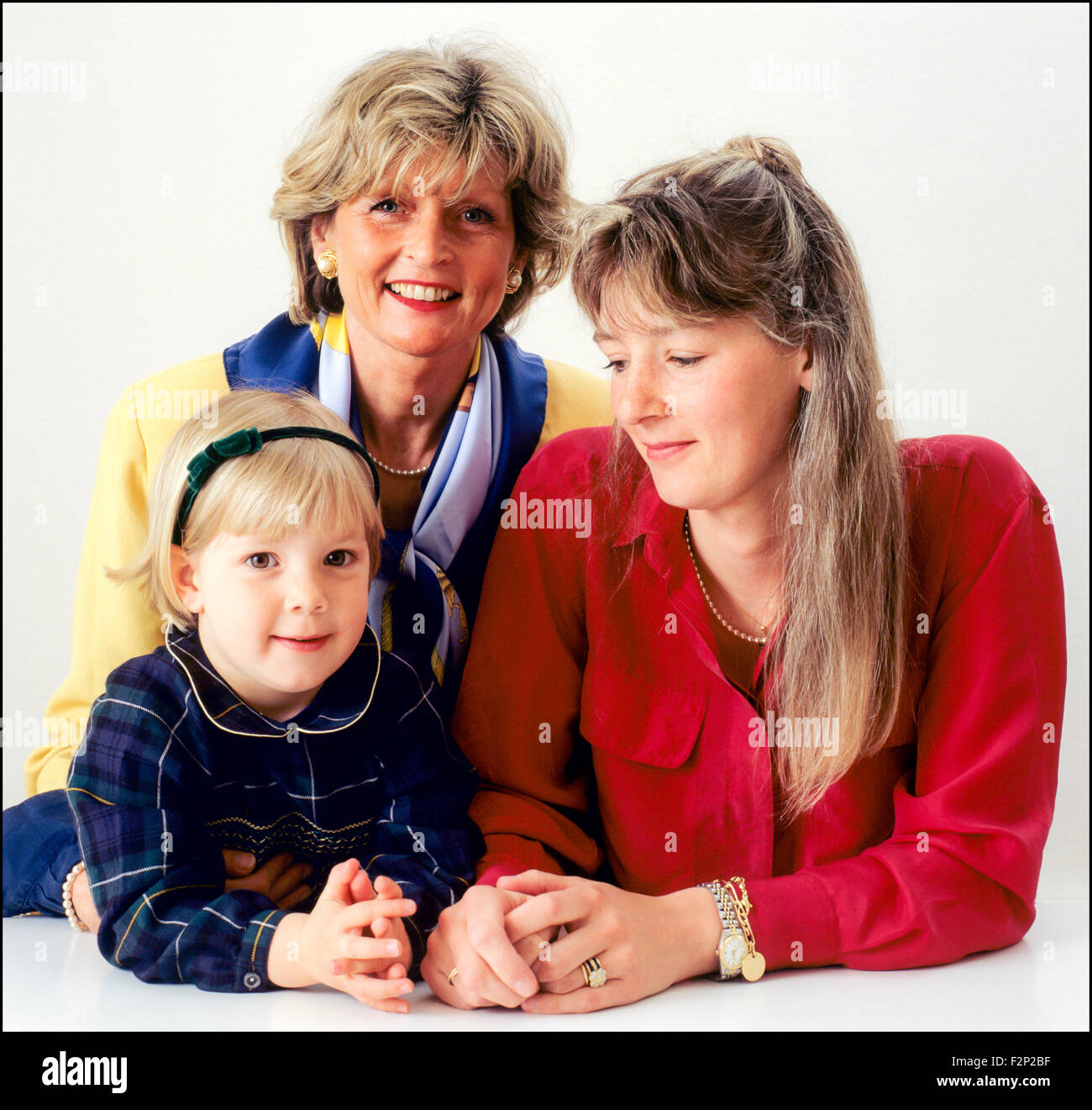 Generations gaps hi-res stock photography and images - Alamy