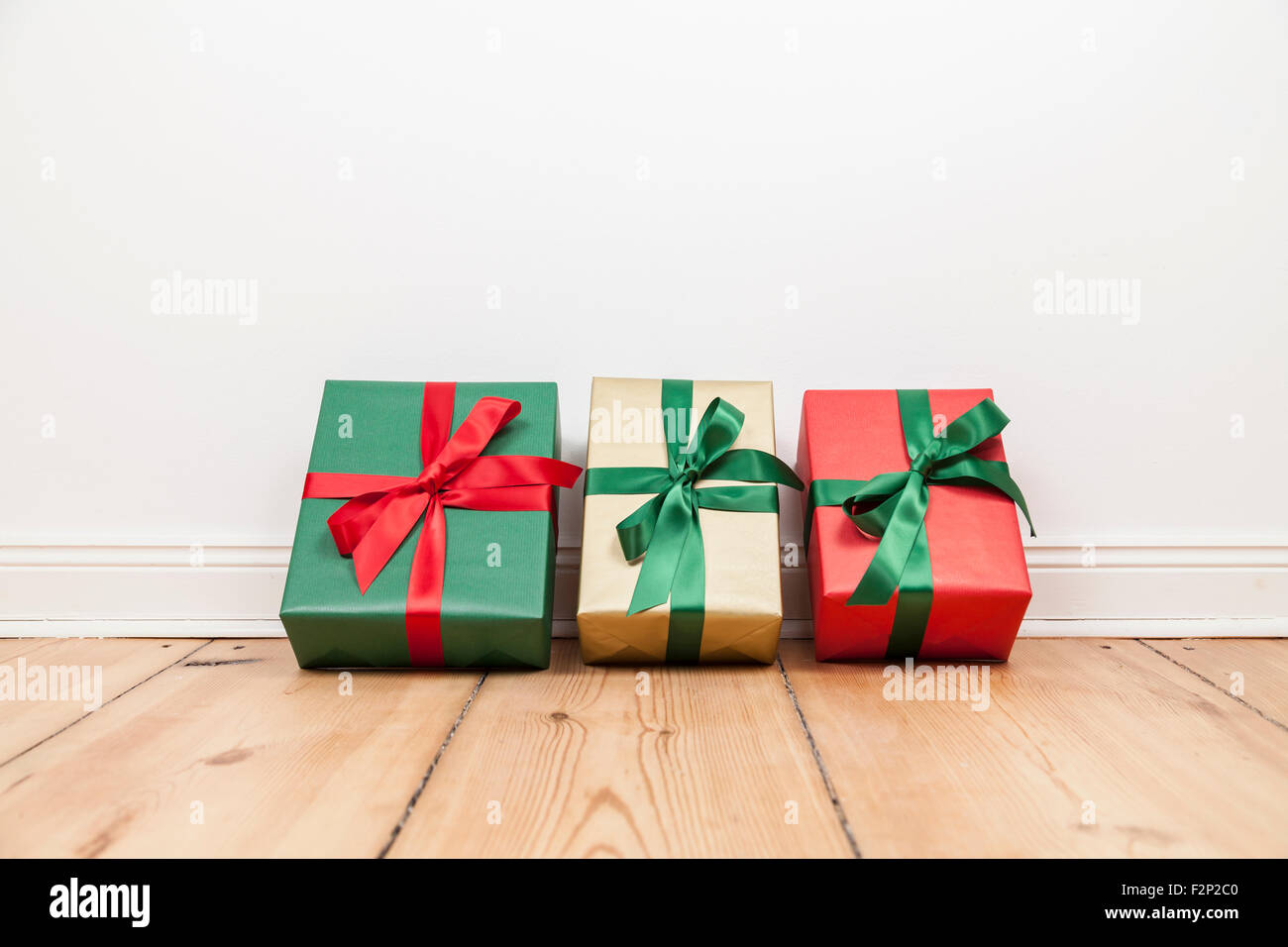 Box christmas three hi-res stock photography and images - Alamy