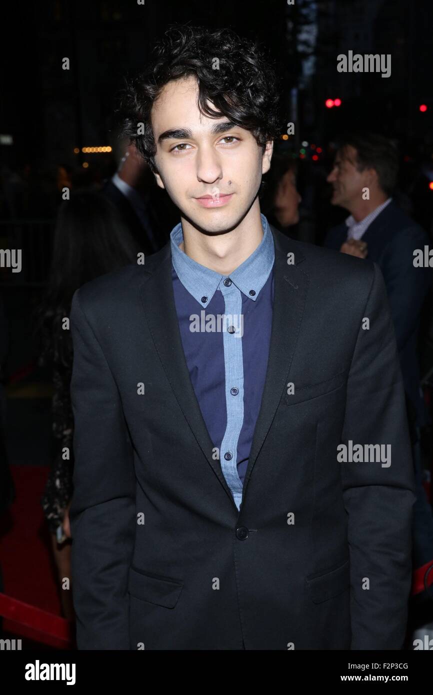 Alex Wolff High Resolution Stock Photography and Images - Alamy