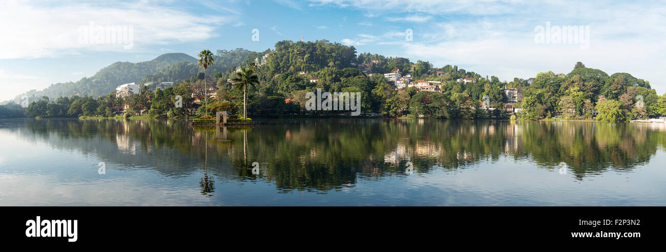 Kandy lake hi-res stock photography and images - Alamy