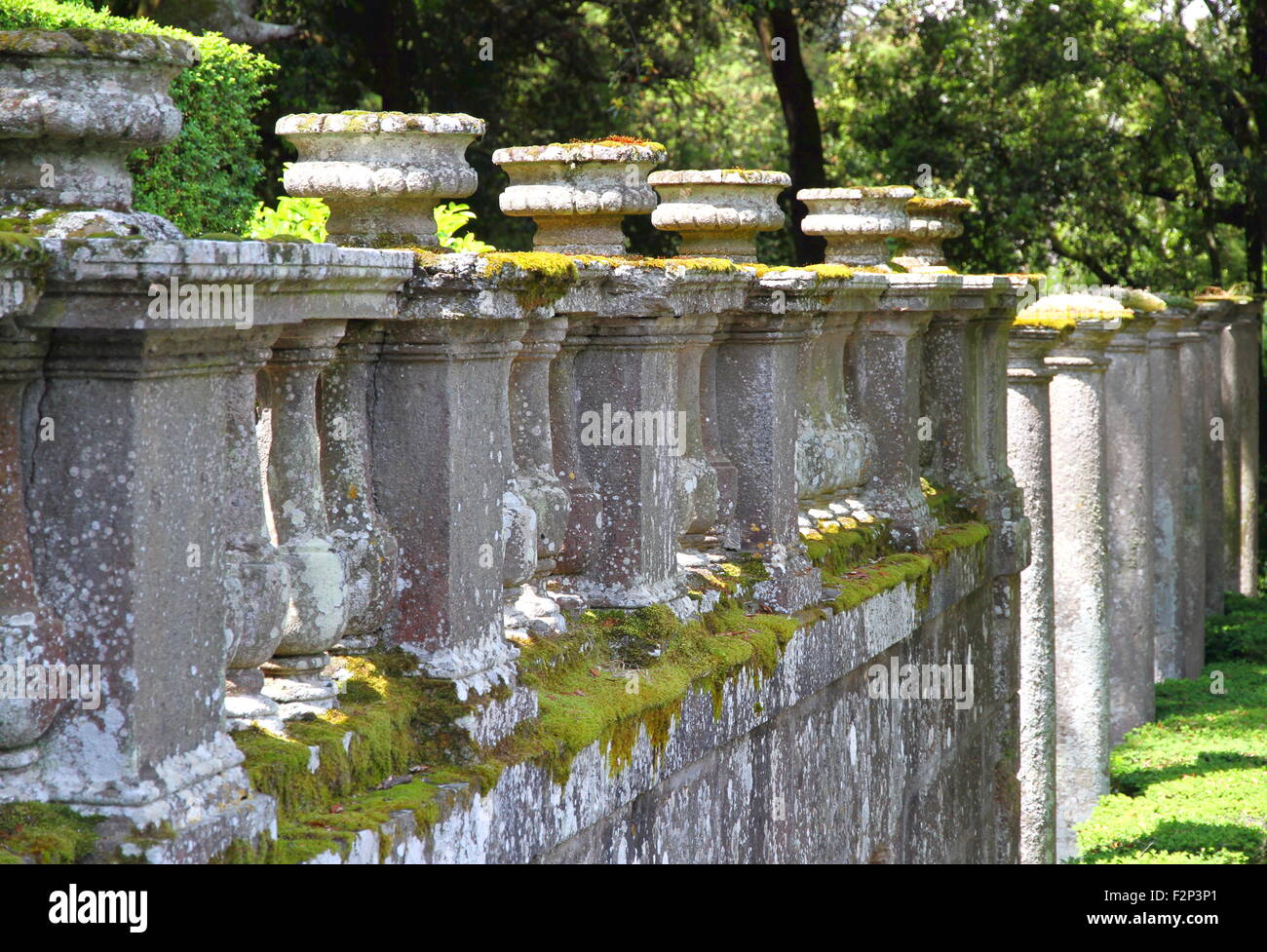 Ancient barrier hi-res stock photography and images - Alamy