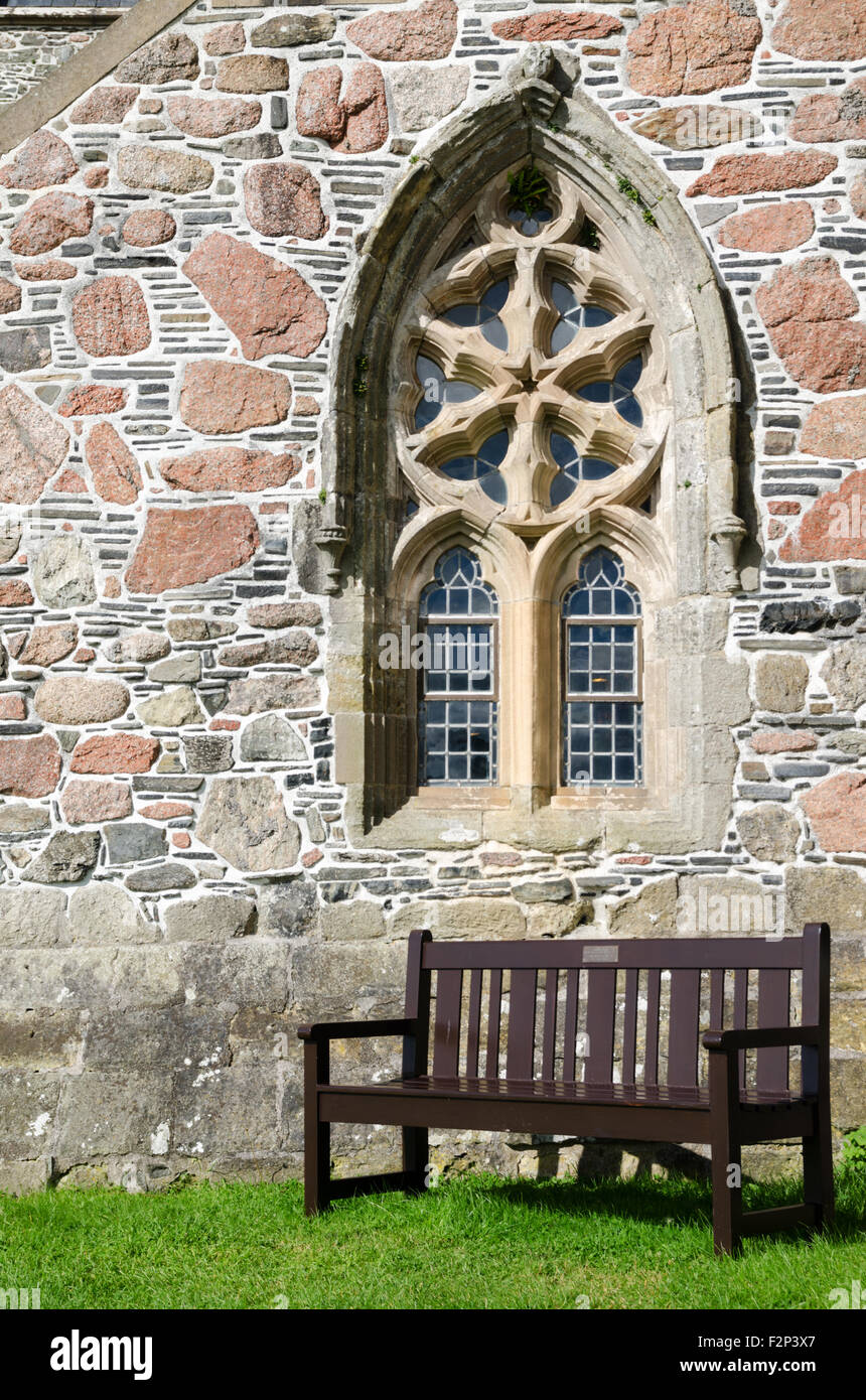 Tracery windows hi-res stock photography and images - Alamy