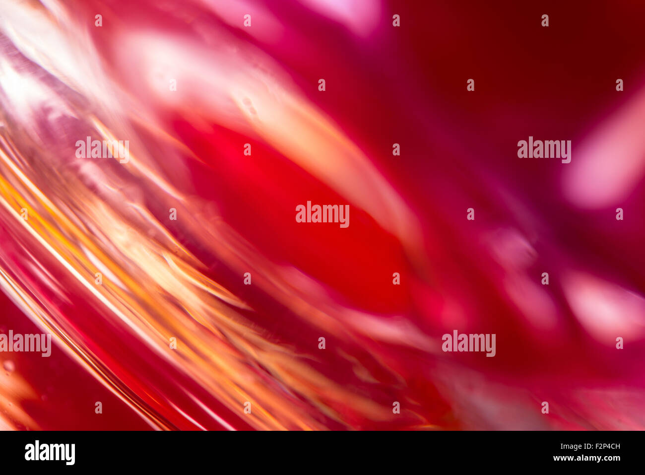 Blur red swirl hi-res stock photography and images - Alamy