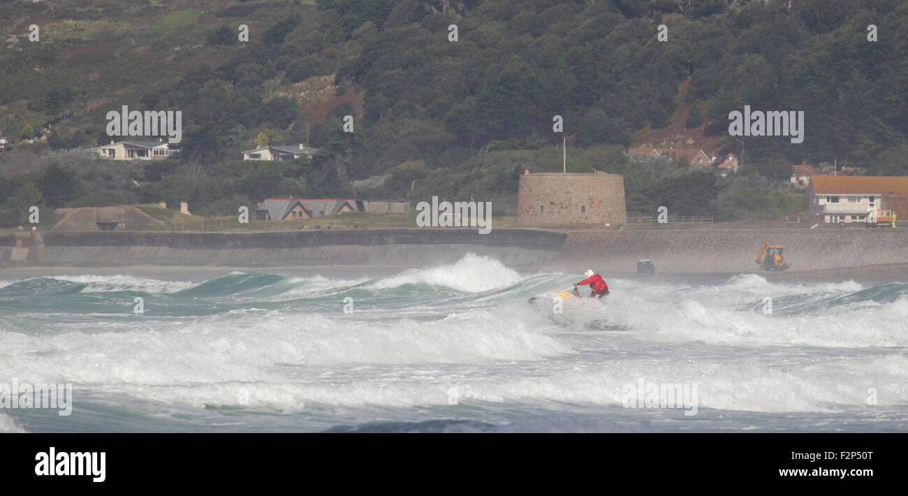 Jersey, Channel Islands, UK. 22nd September, 2015. UK Weather ...