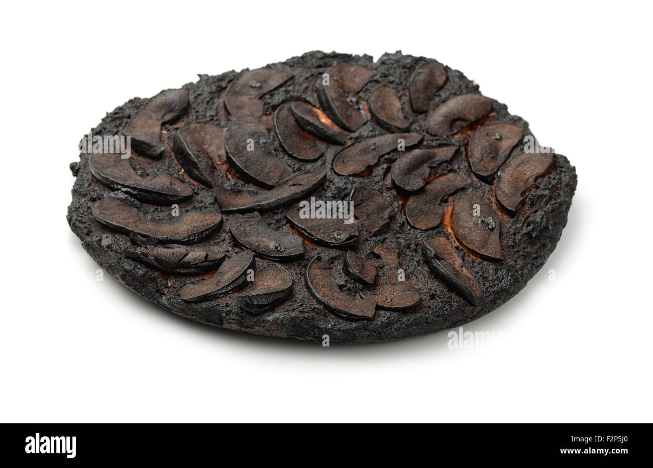 Burnt Food
